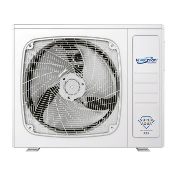 R32 Split Type Heat Pump | High-Efficiency Heating and Cooling System