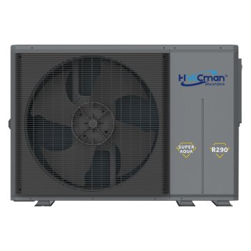 R290 Hydro Split Type Heat Pump | Advanced Eco-Friendly Heating and ...