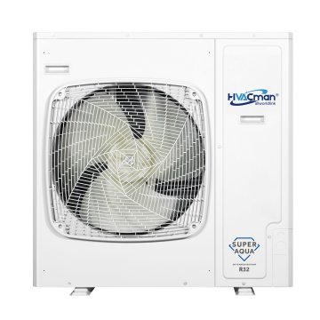 R32 Split Type Heat Pump | High-Efficiency Heating and Cooling System